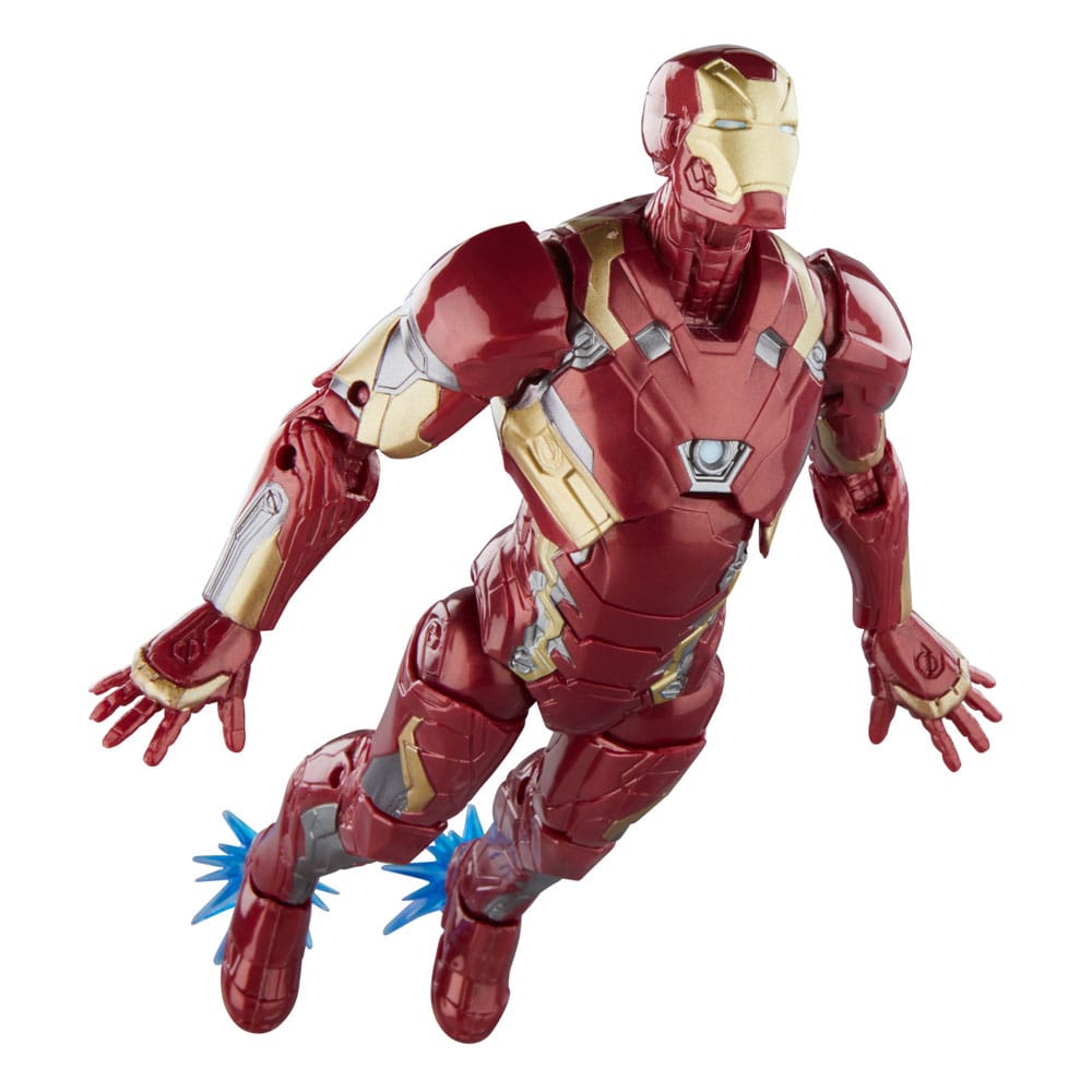 Mark 46 marvel legends store
