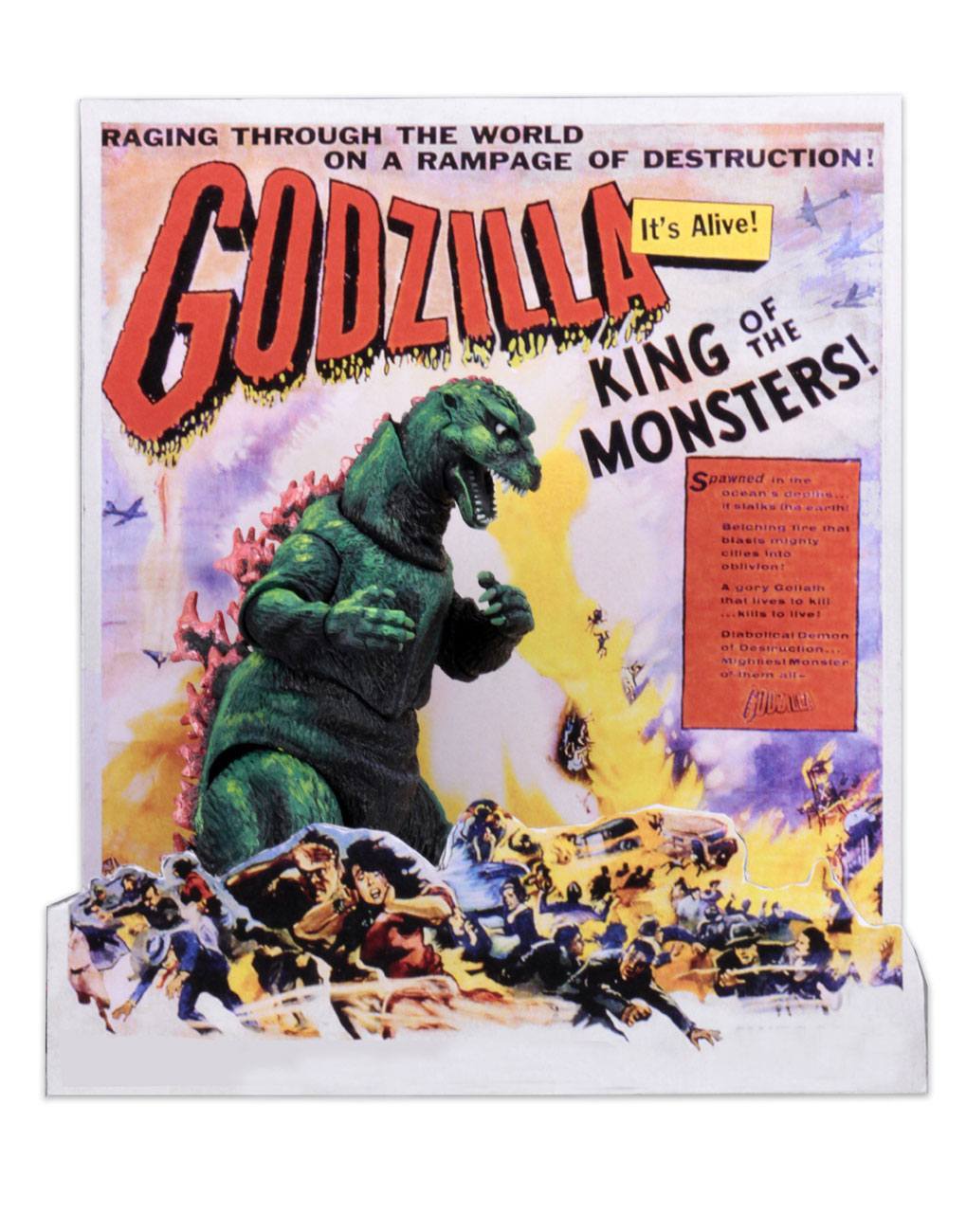 Neca godzilla 1956 store